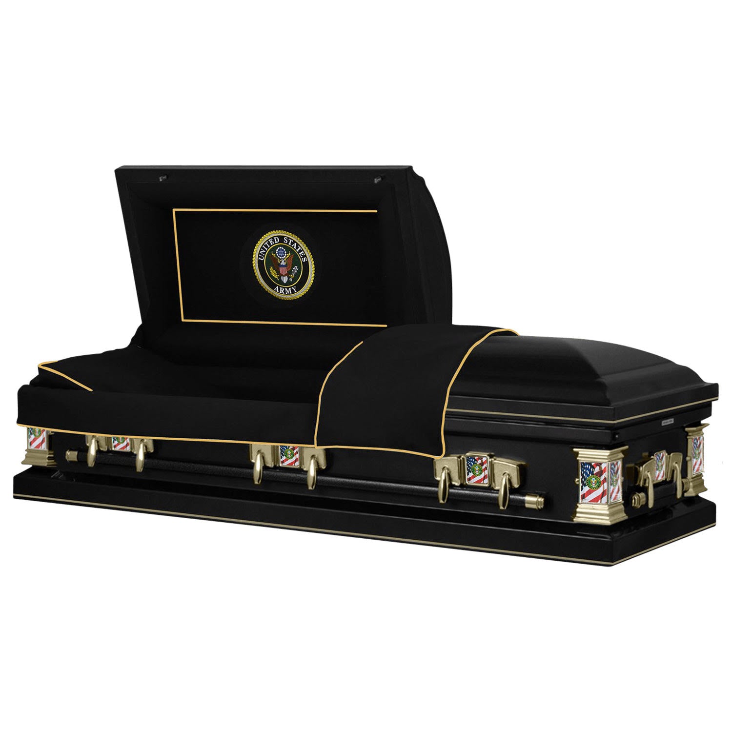 Veteran Select Army – Tombstone and Caskets Funeral Supplies